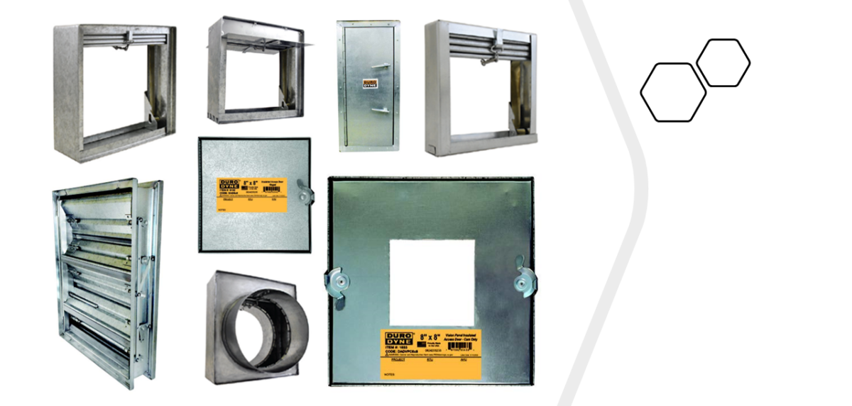 Fire Damper Systems – Durodyne